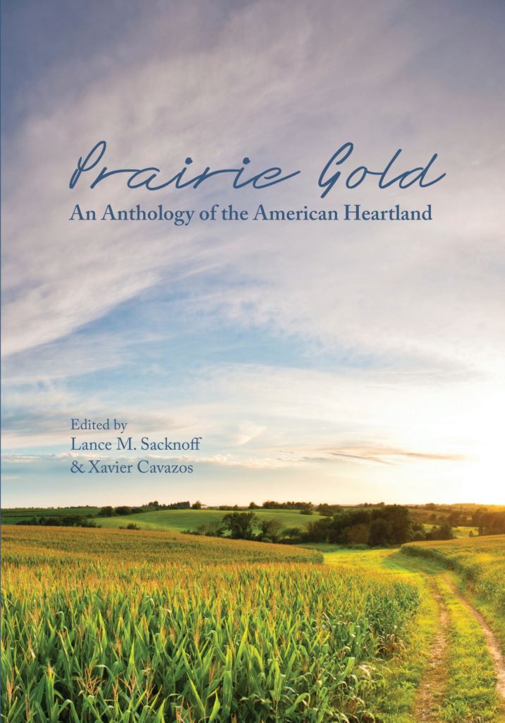 Prairie Gold - Ice Cube Press