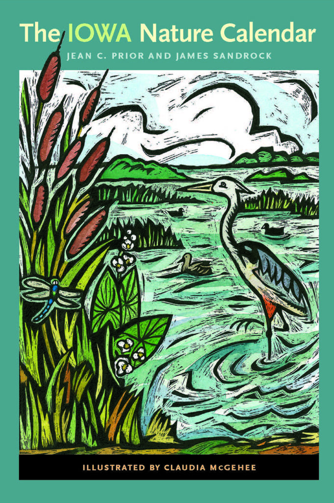 Iowa Nature Calendar - Ice Cube Press